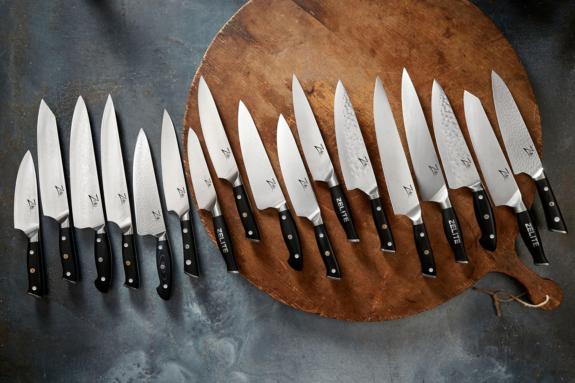 Zelite Infinity: The Official Store of Premium Knives